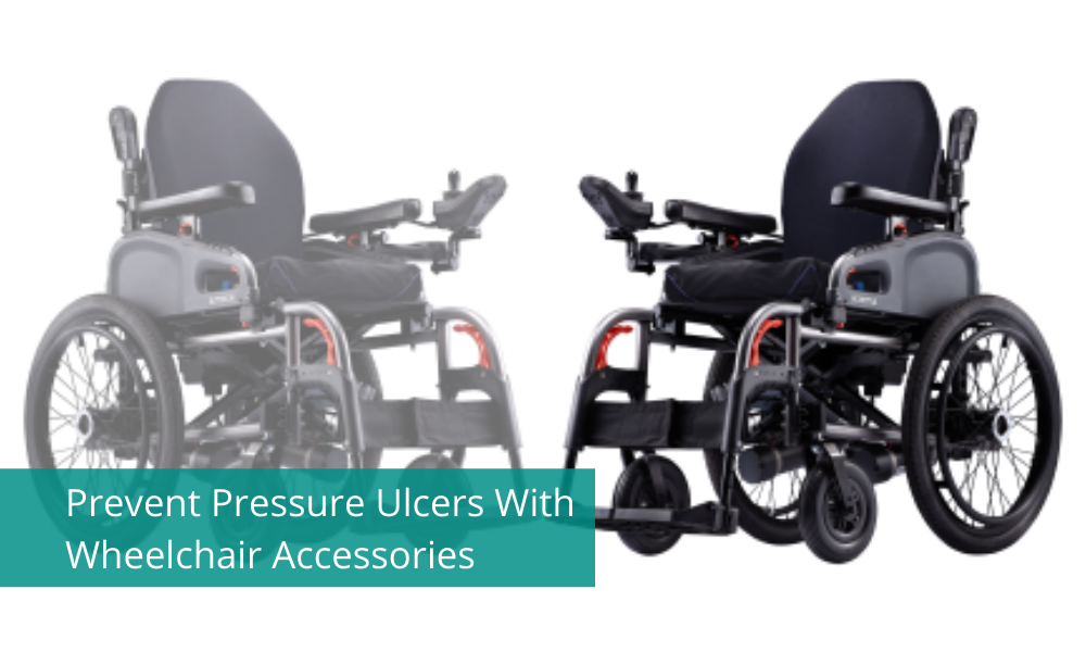Prevent Pressure Ulcers With Wheelchair Accessories | KARMA Medical ...
