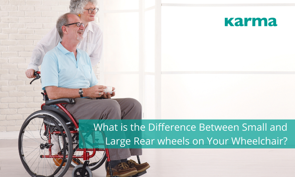 What is the Difference Between Small and Large Rear wheels on your ...